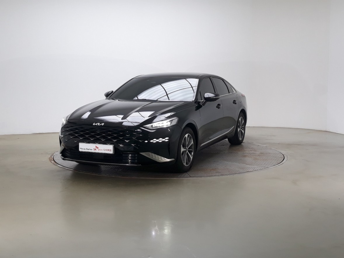 K8 하이브리드 HEV