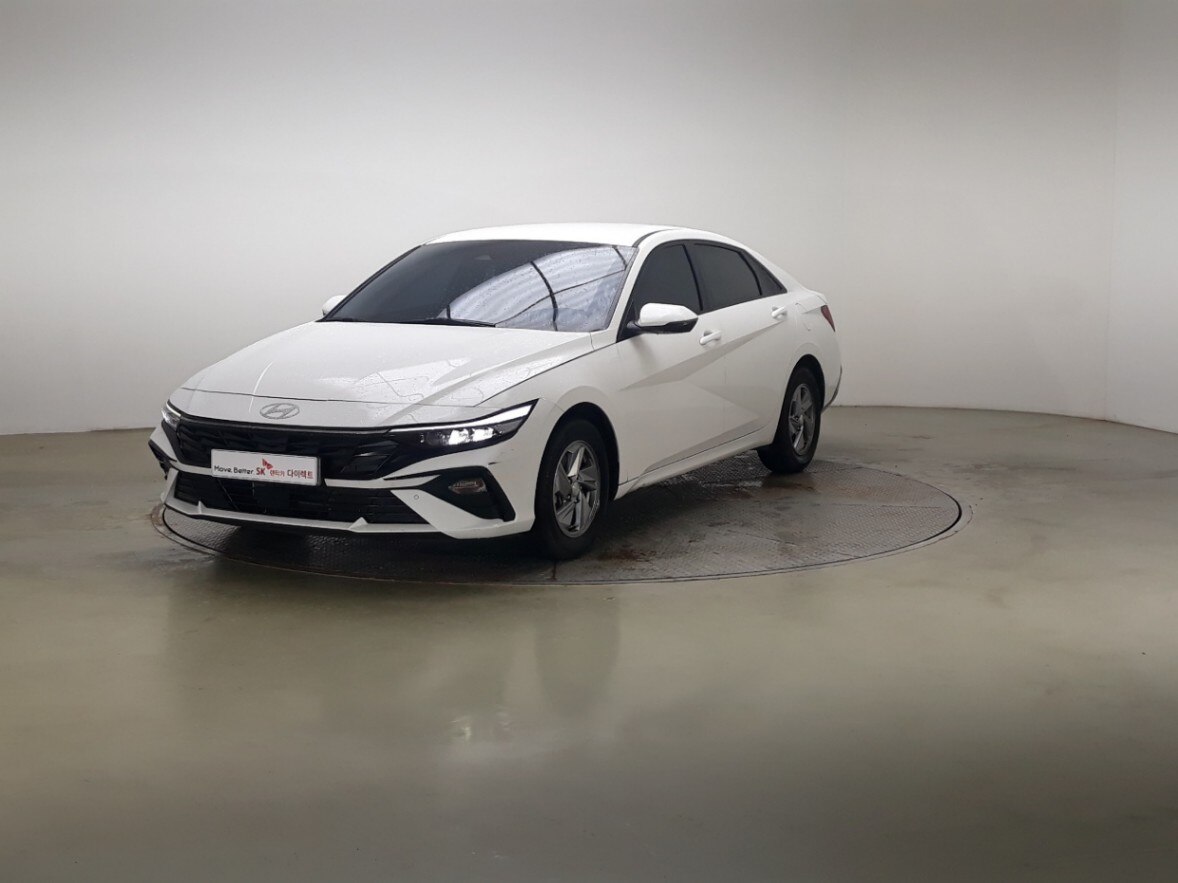 더 뉴아반떼(CN7) 1.6 LPI