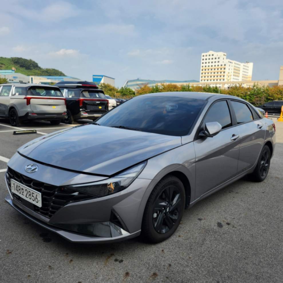 아반떼 하이브리드(CN7) HEV