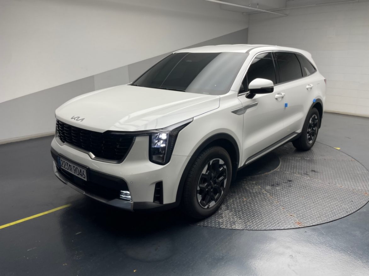 더 뉴쏘렌토(MQ4) 2.5 가솔린 2WD