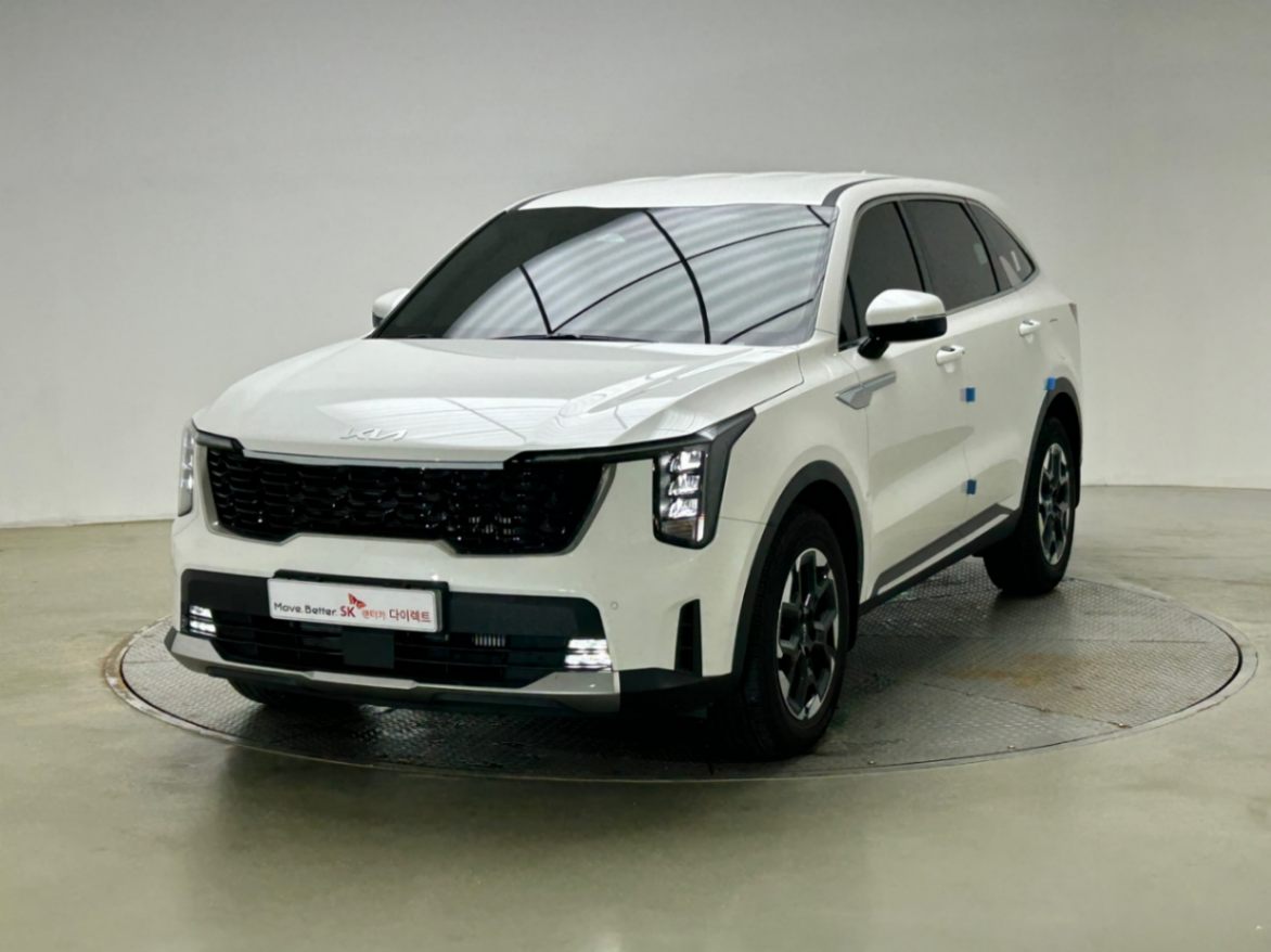 더 뉴쏘렌토(MQ4) 2.5 가솔린 4WD