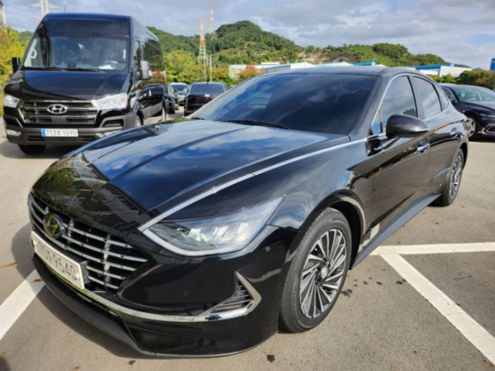 쏘나타(DN8) 하이브리드 2.0 HEV