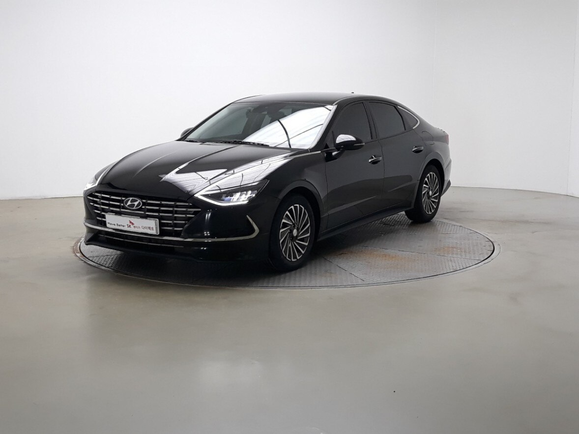 쏘나타(DN8) 하이브리드 2.0 HEV