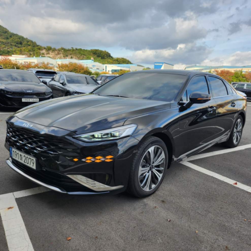 K8 하이브리드 HEV