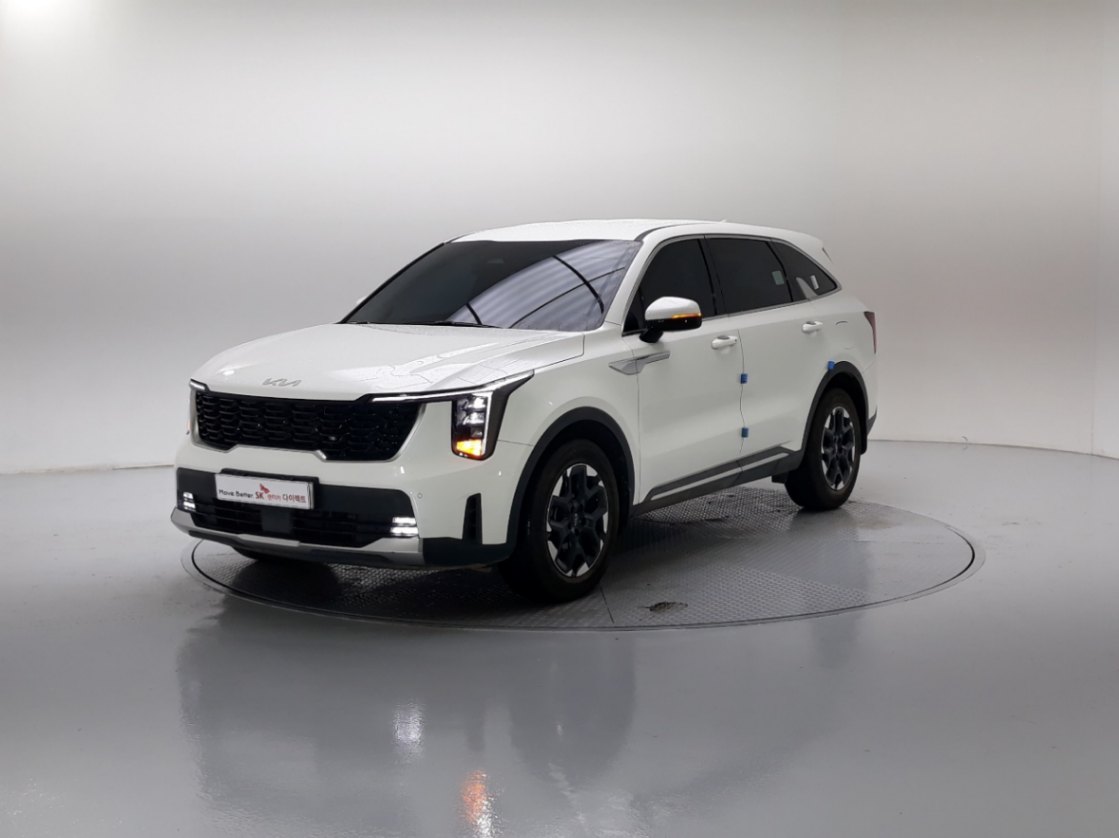 더 뉴쏘렌토(MQ4) 2.2 디젤 4WD