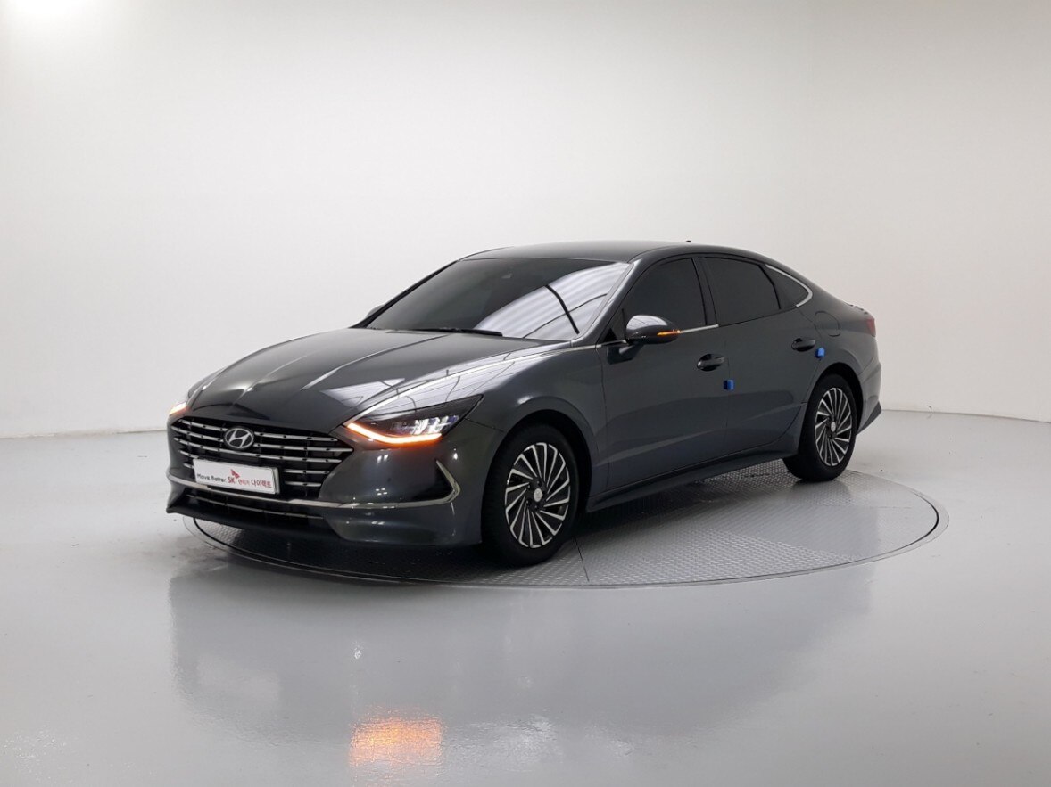 쏘나타(DN8) 하이브리드 2.0 HEV