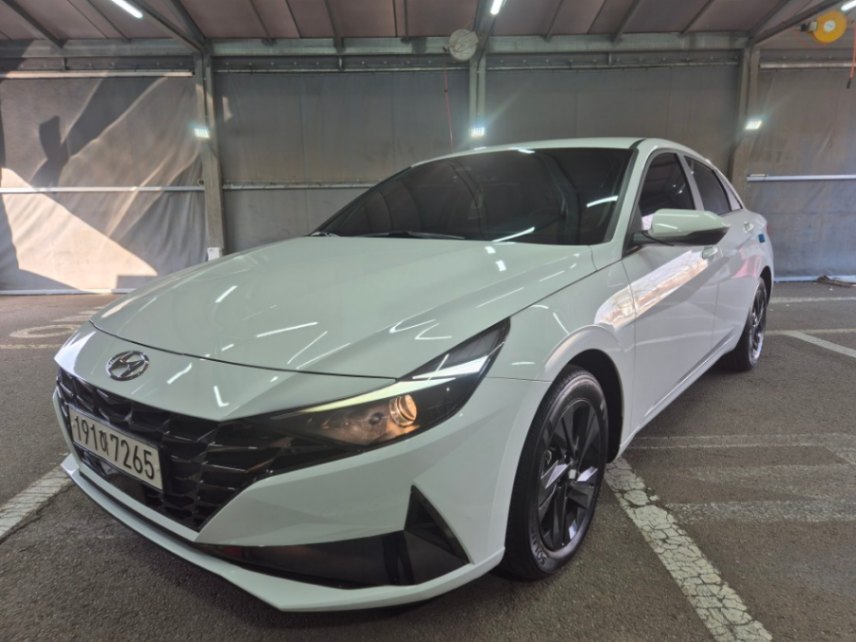 아반떼 하이브리드(CN7) HEV