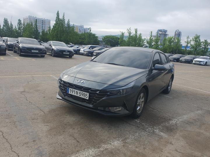 아반떼(CN7) 1.6 LPI