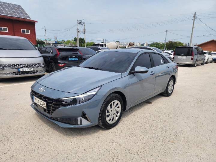 아반떼(CN7) 1.6 LPI