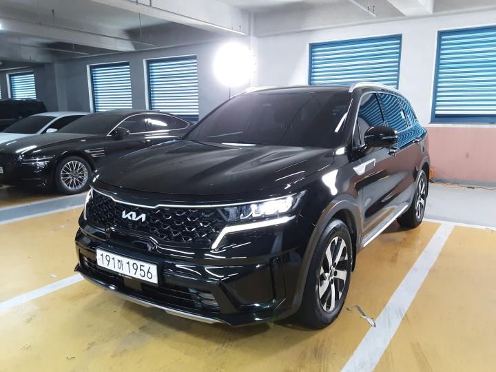 신형쏘렌토(MQ4) 2.2 디젤 4WD