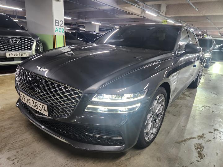 더 올뉴G80 가솔린 3.5 2WD