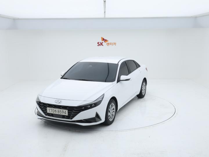 아반떼(CN7) 1.6 LPI